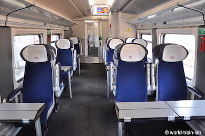 ポーランドの急行列車 EIC, IC の運行路線、チケット、運賃、乗車方法